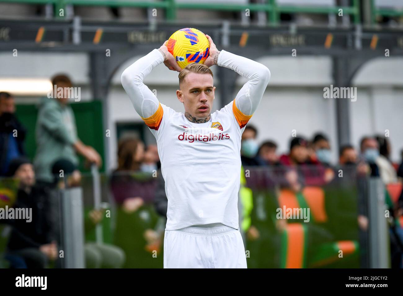 Rick karsdorp portrait hi-res stock photography and images - Alamy