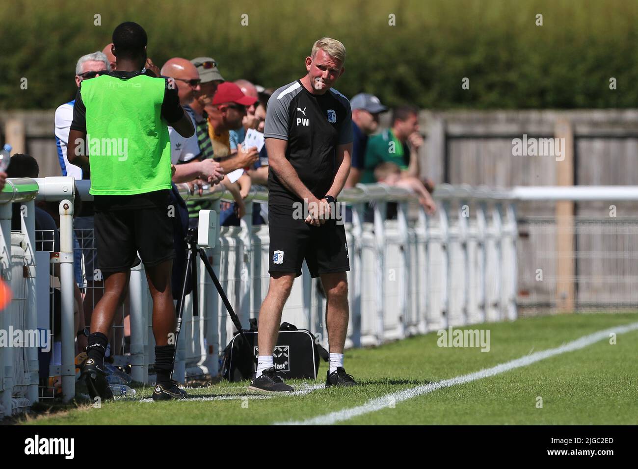 Barrow afc hi-res stock photography and images - Alamy