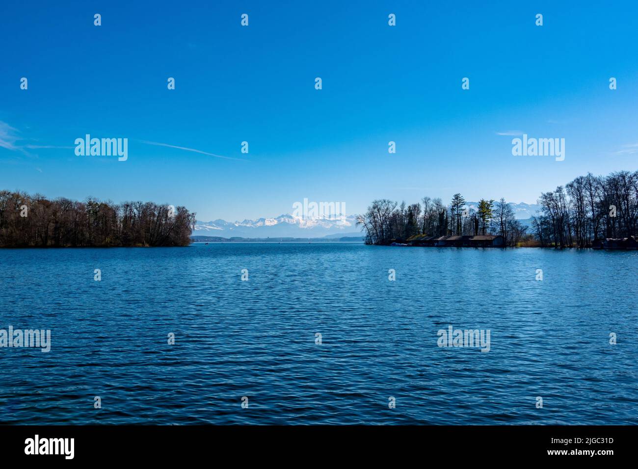 Lake Sempach (Sempachersee) is a lake in the canton of Lucerne ...