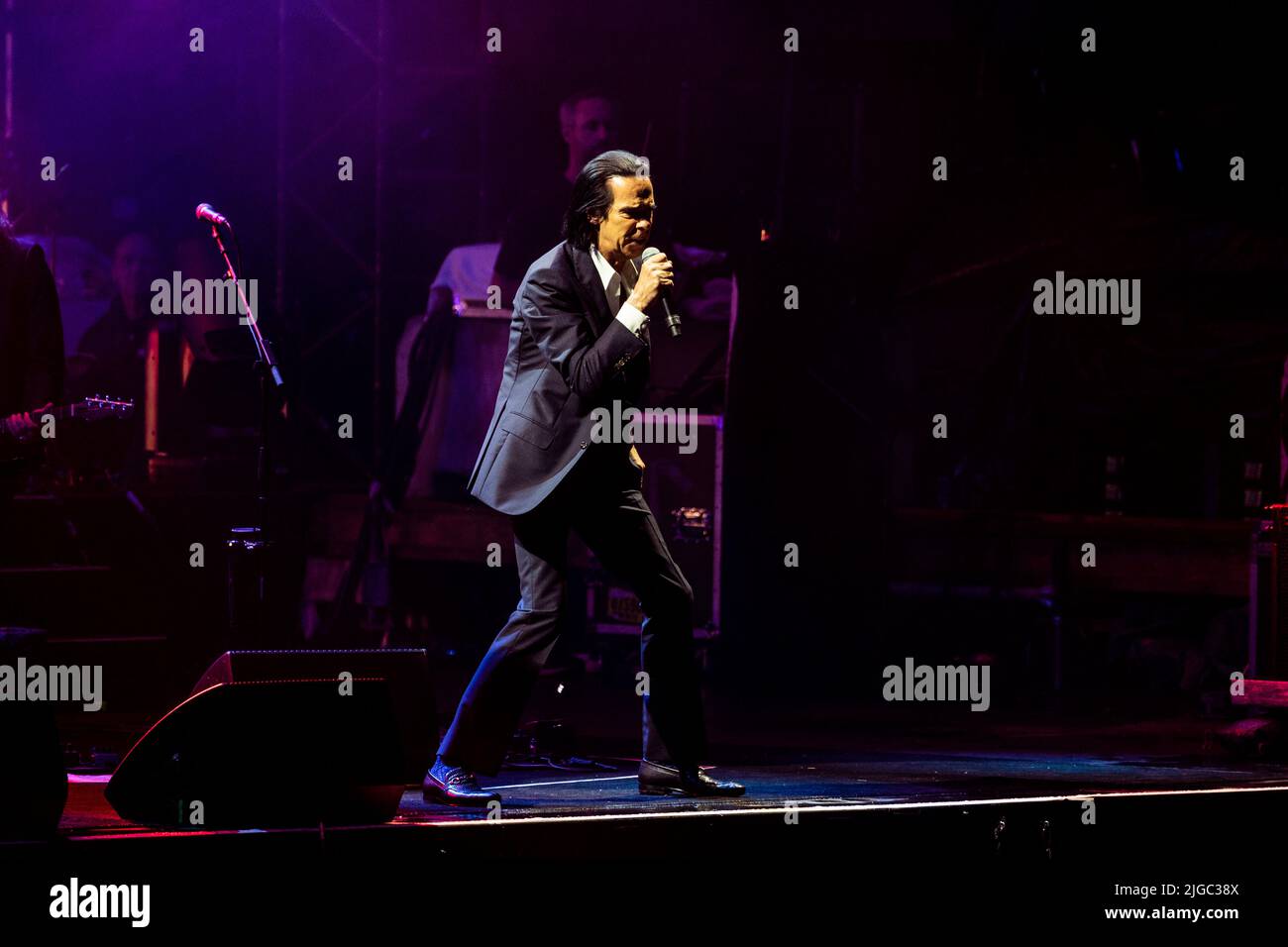 Nick cave photos hi-res stock photography and images - Alamy