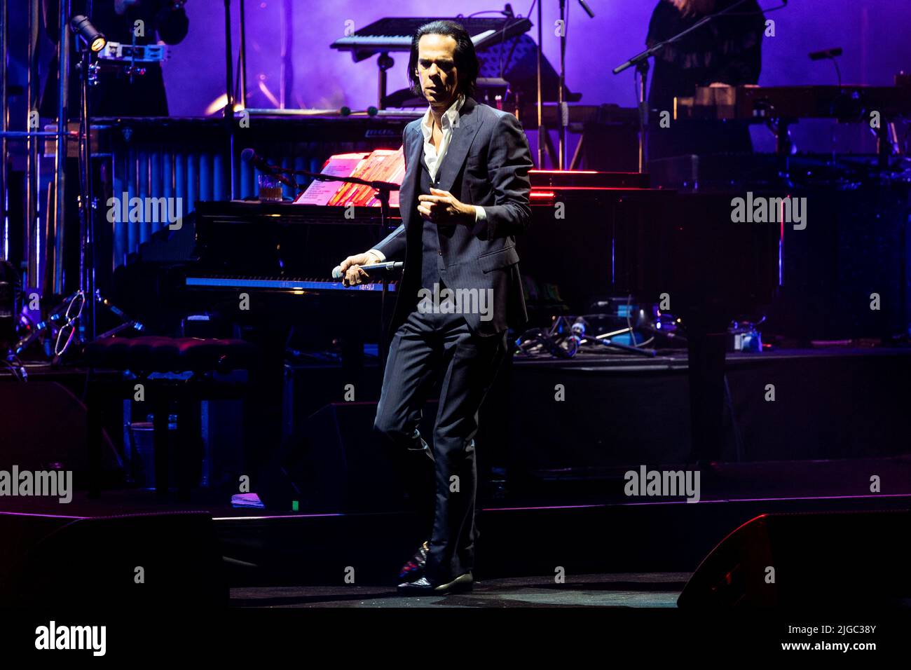 Arena di verona live concert hi-res stock photography and images - Alamy