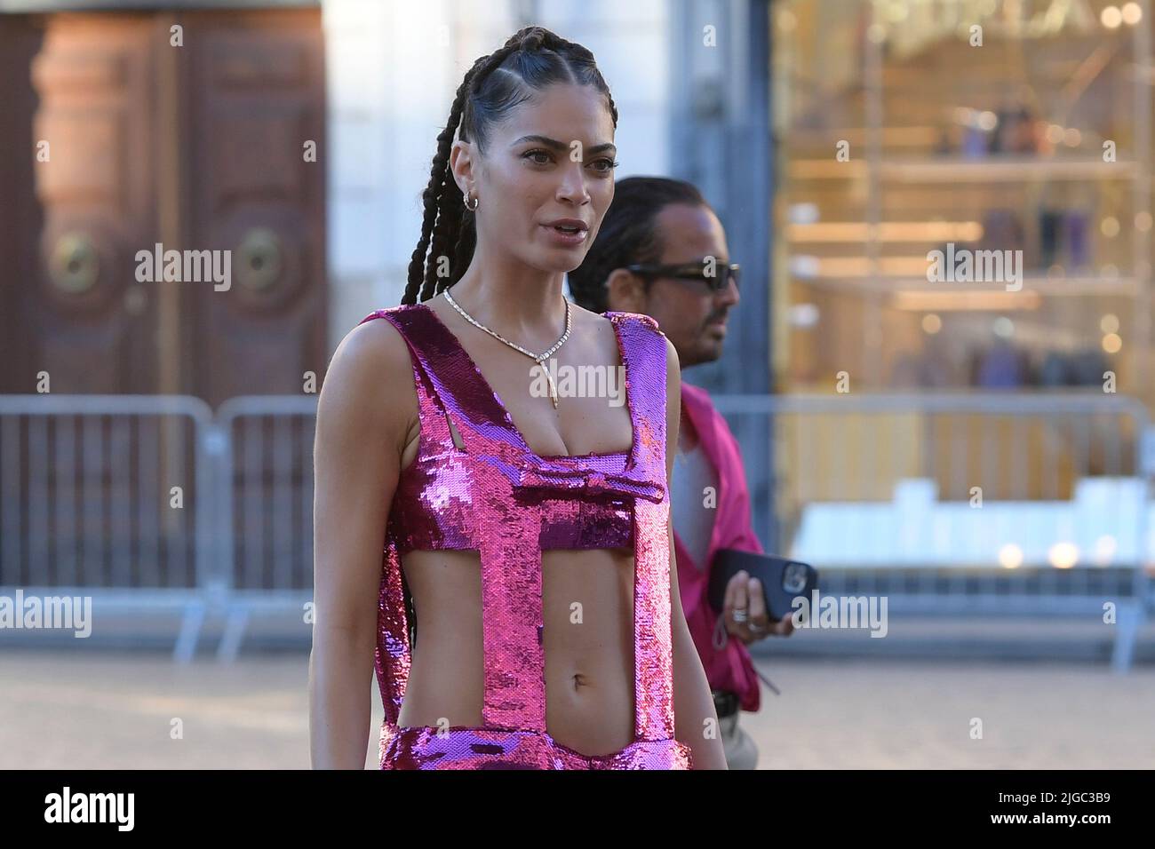 Elodie show hi-res stock photography and images - Alamy