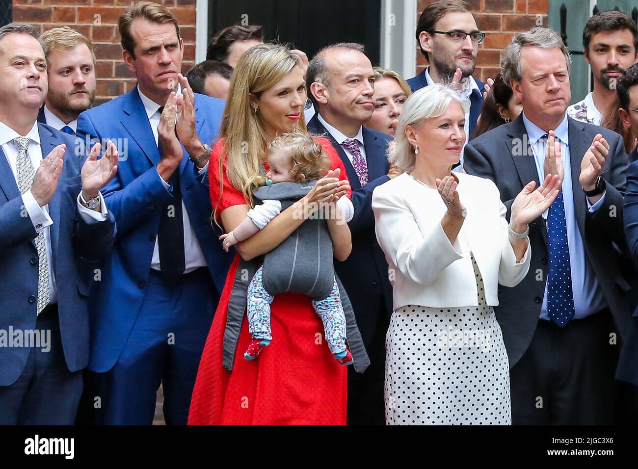 Baby romy johnson hi-res stock photography and images - Alamy