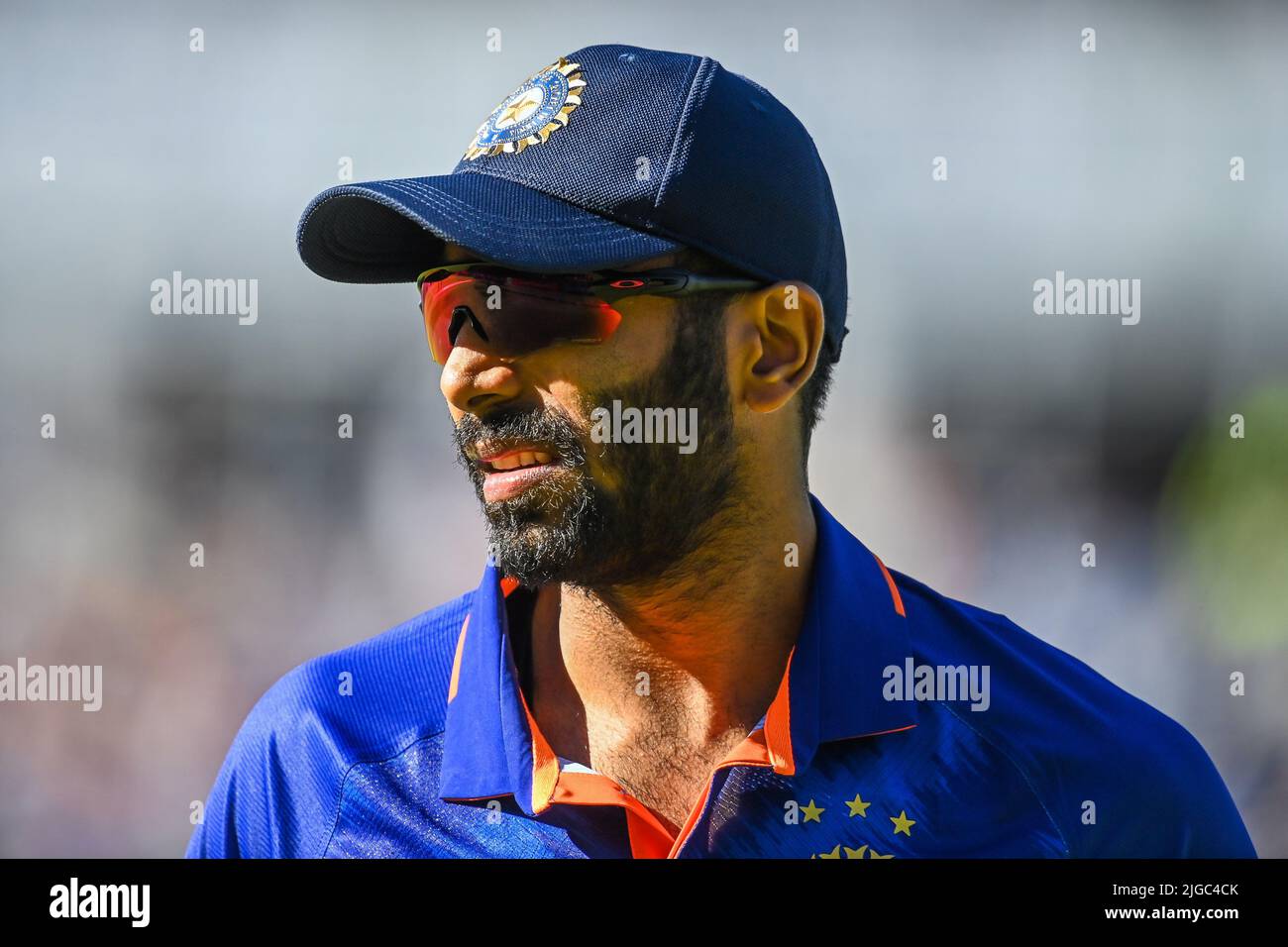 Jasprit bumrah hi-res stock photography and images - Alamy