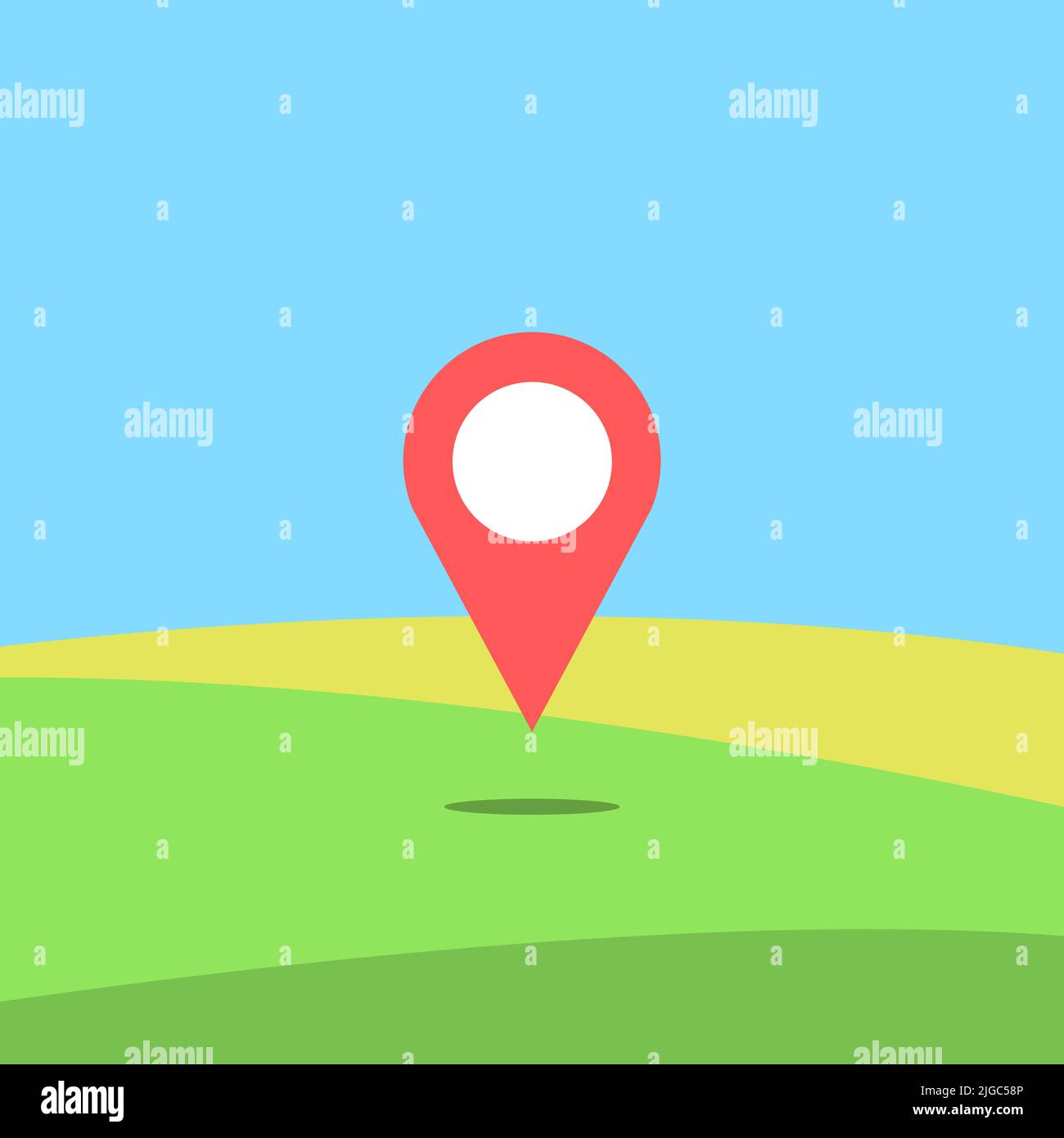 User journey map Stock Vector Images - Alamy