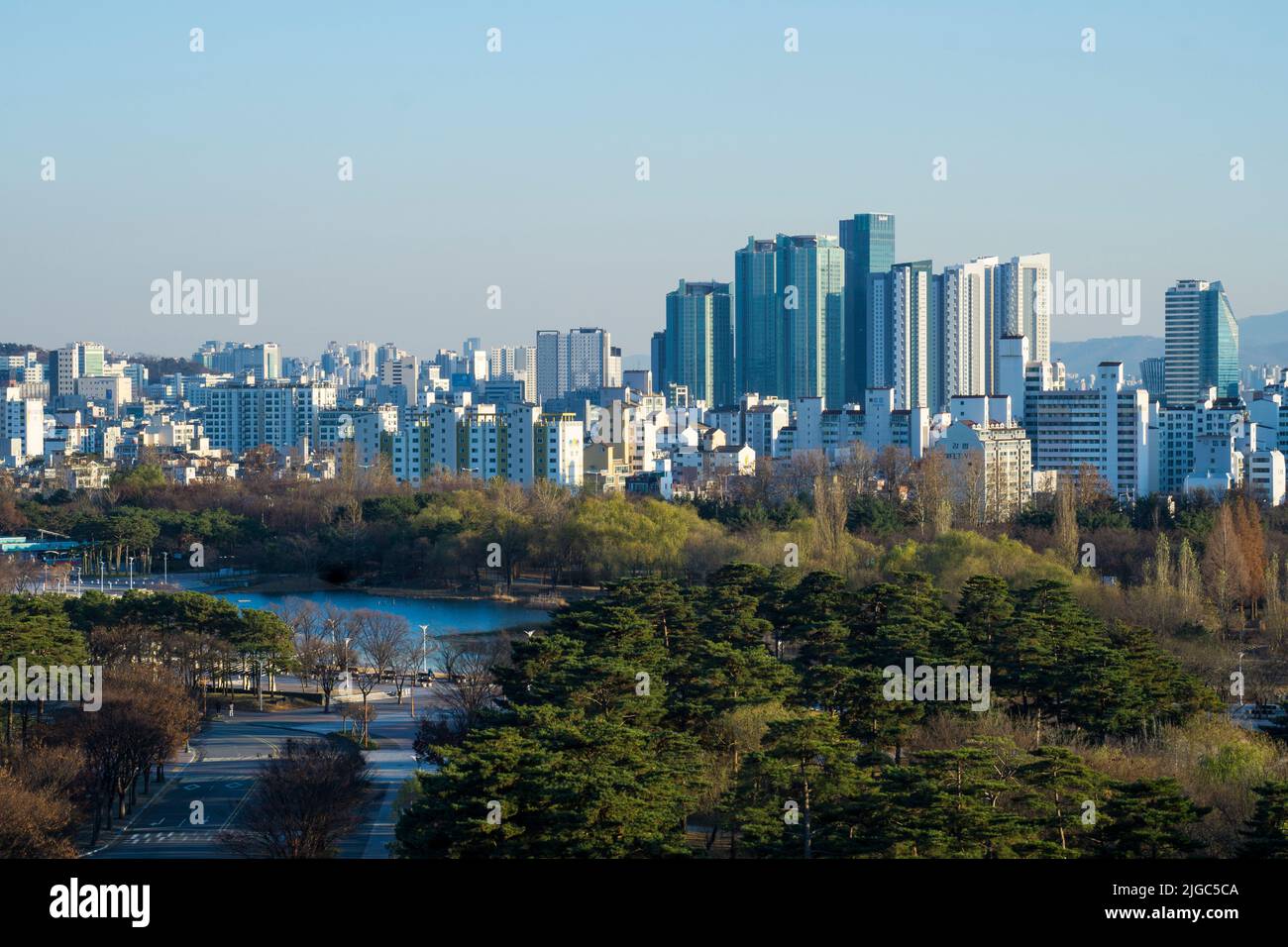 Mapo district seoul hi-res stock photography and images - Alamy
