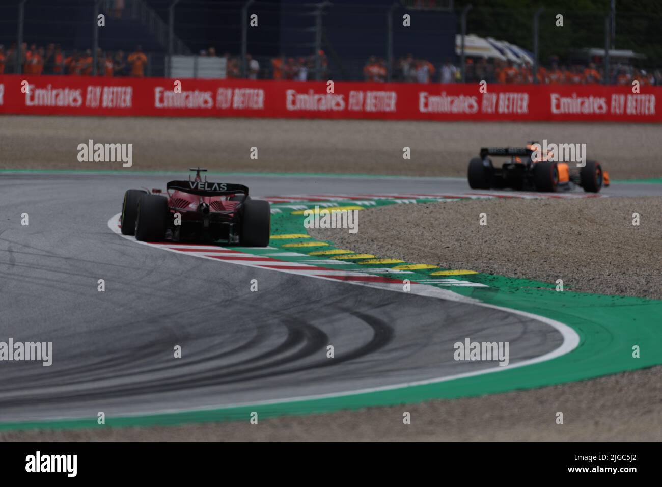 Charles Leclerc (MON) Ferrari F1-75 Stock Photo - Alamy