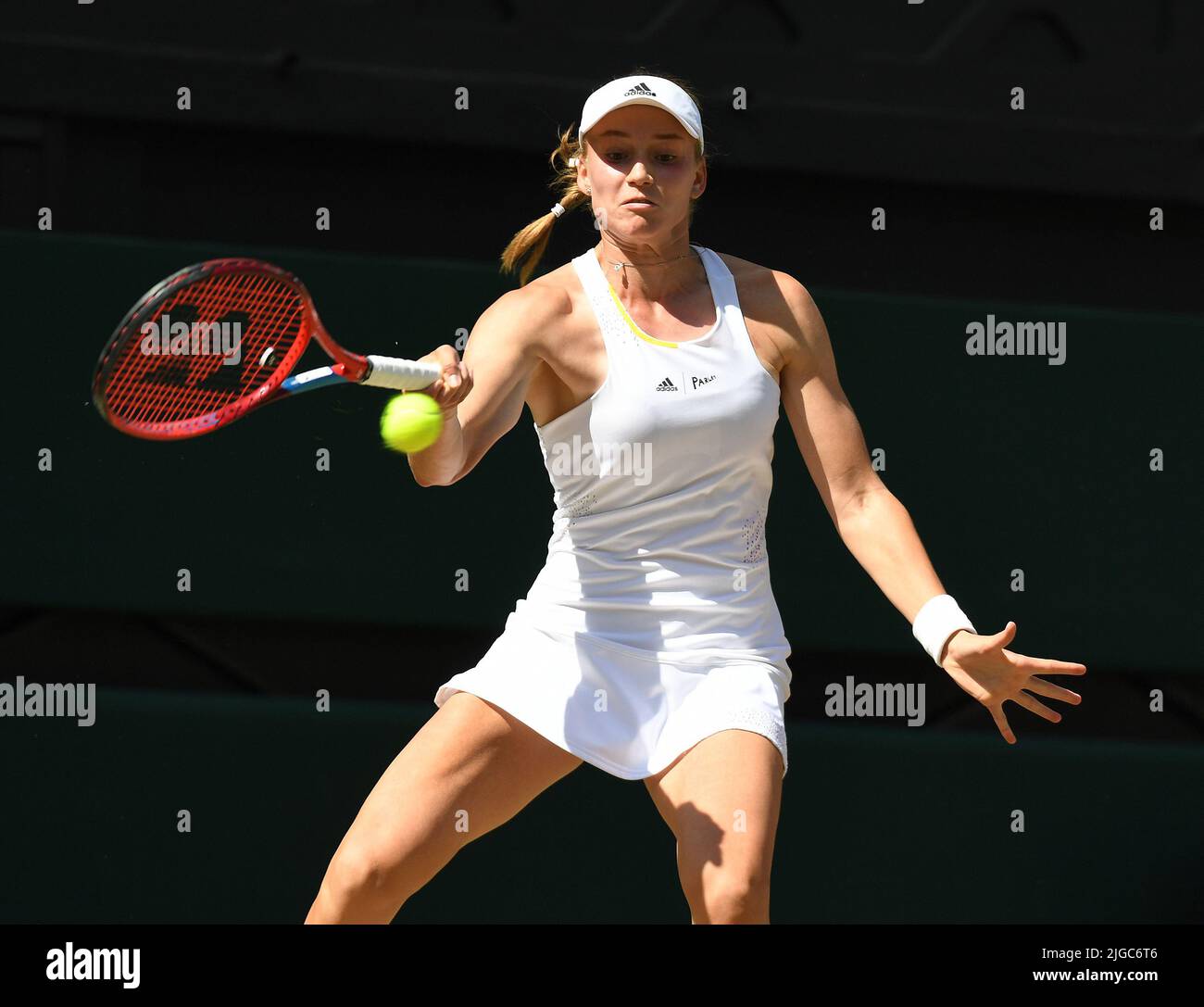 Elena rybakina winner hi-res stock photography and images - Alamy