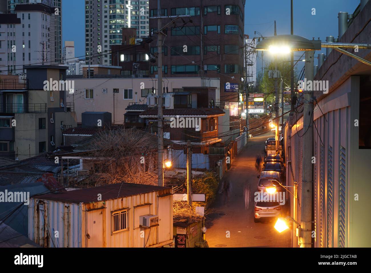 Yongsan Gu Seoul Yongsan District Wikipedia