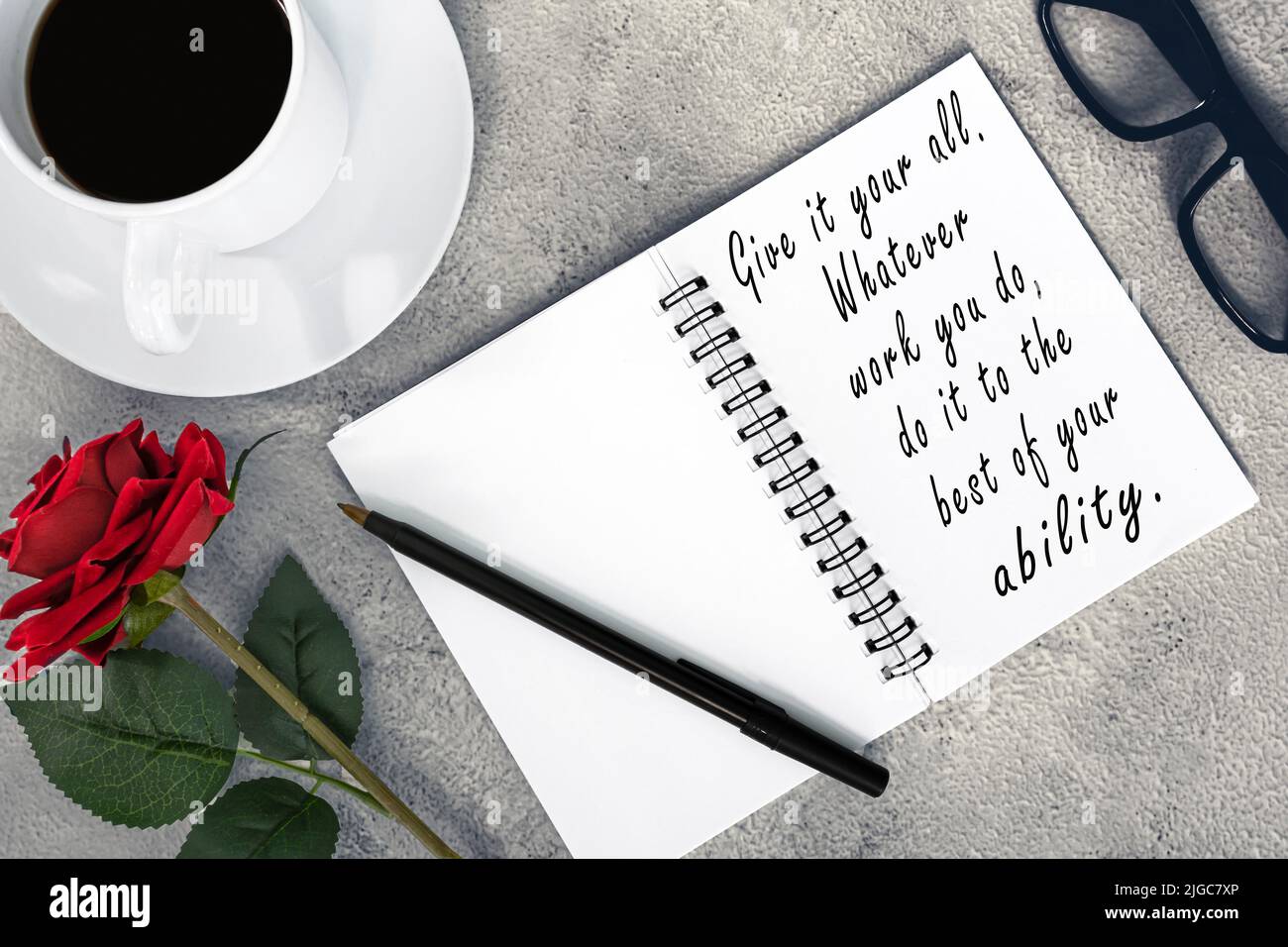 Whatever Works For You