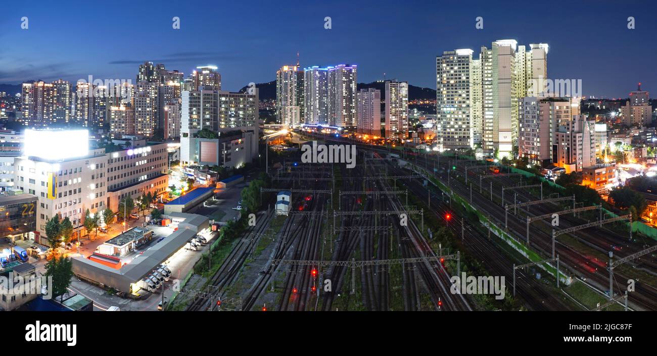 Yongsan Gu Seoul Yongsan District Wikipedia