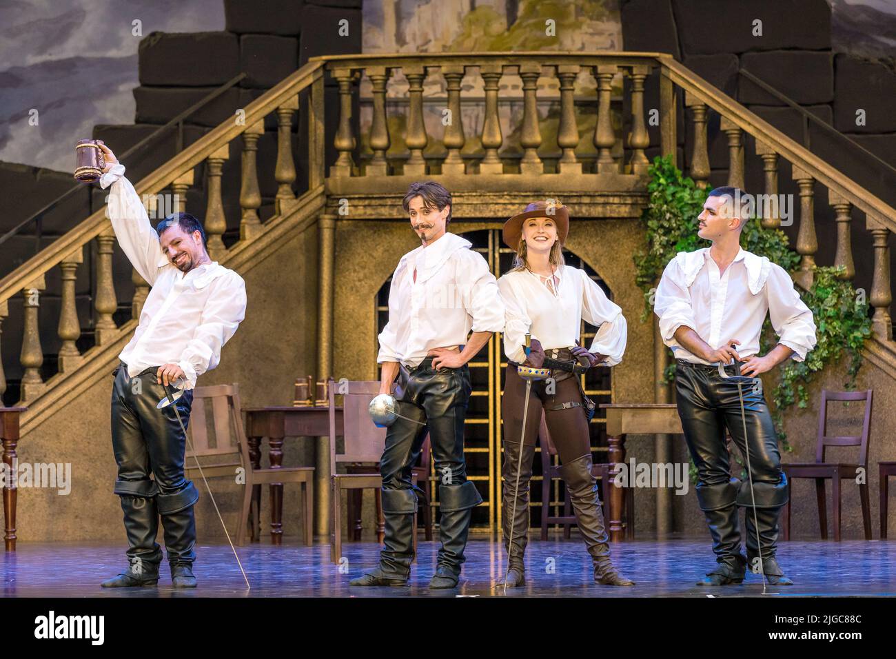 Mario barcenilla rubio hi-res stock photography and images - Alamy