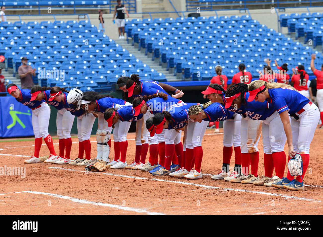Hoover, ALABAMA, USA. 9th July, 2022. July 9, 2022, Hoover, Alabama ...