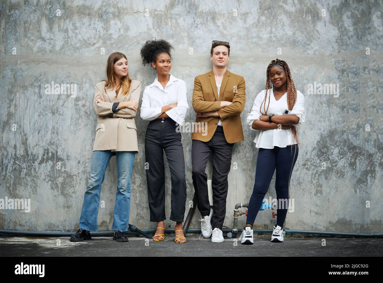 Group of diverse people, Diverse Group of People Community Togetherness ...