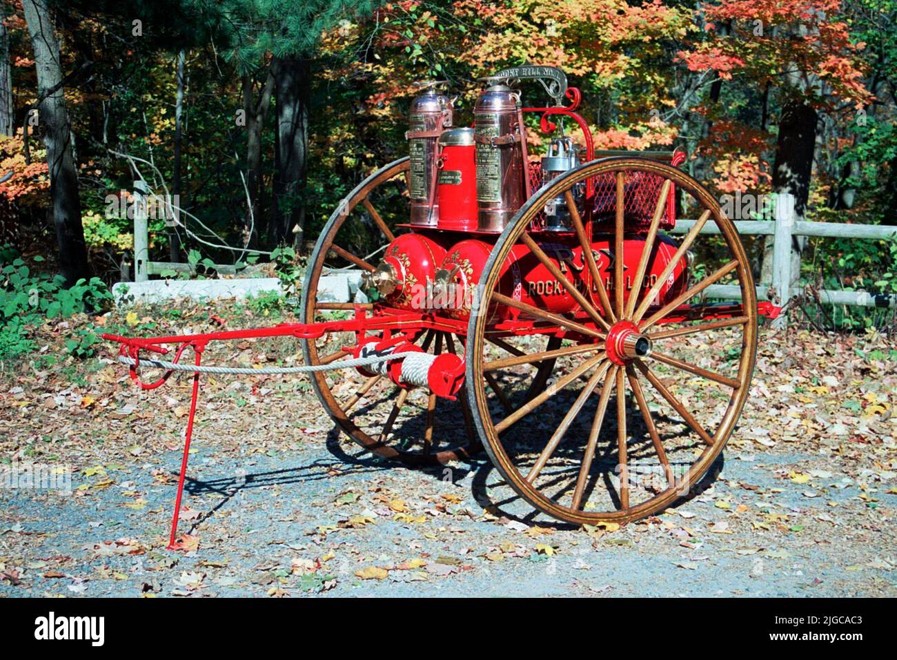 Volunteer fire equipment hi-res stock photography and images - Alamy