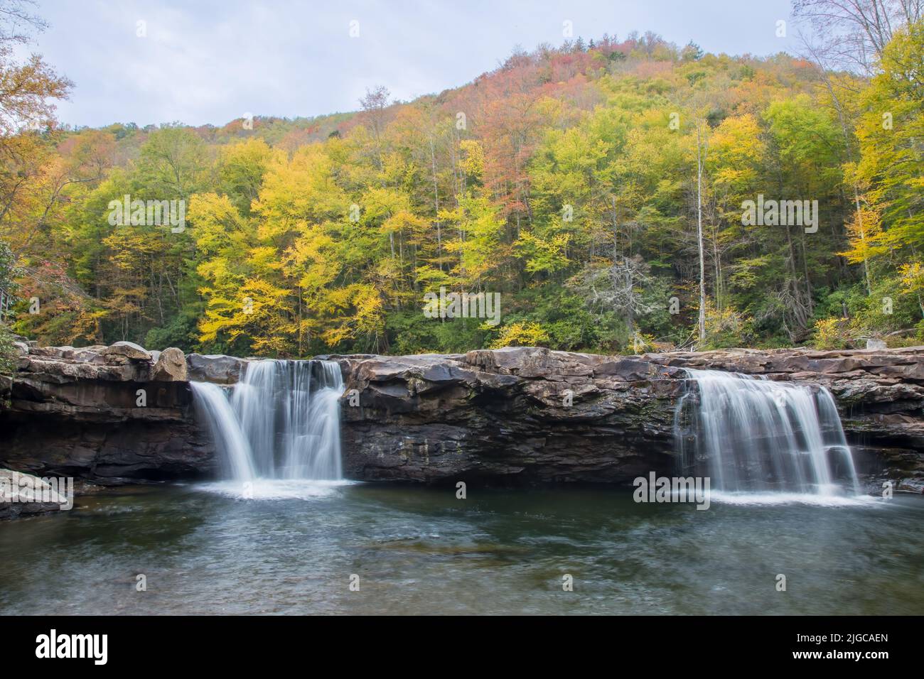 Shavers fork of the cheat river hi-res stock photography and images - Alamy