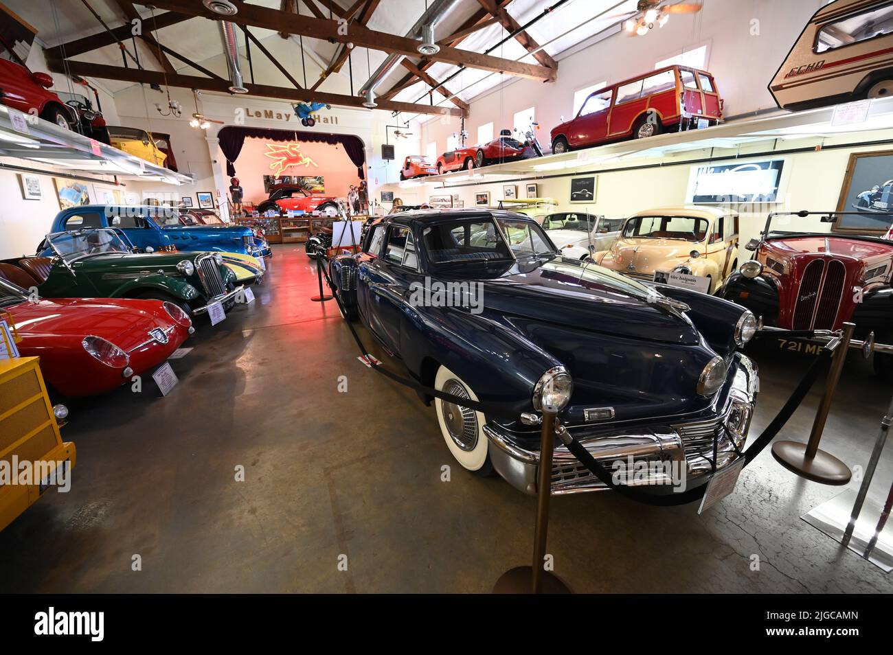 Tucker 48 hi-res stock photography and images - Alamy