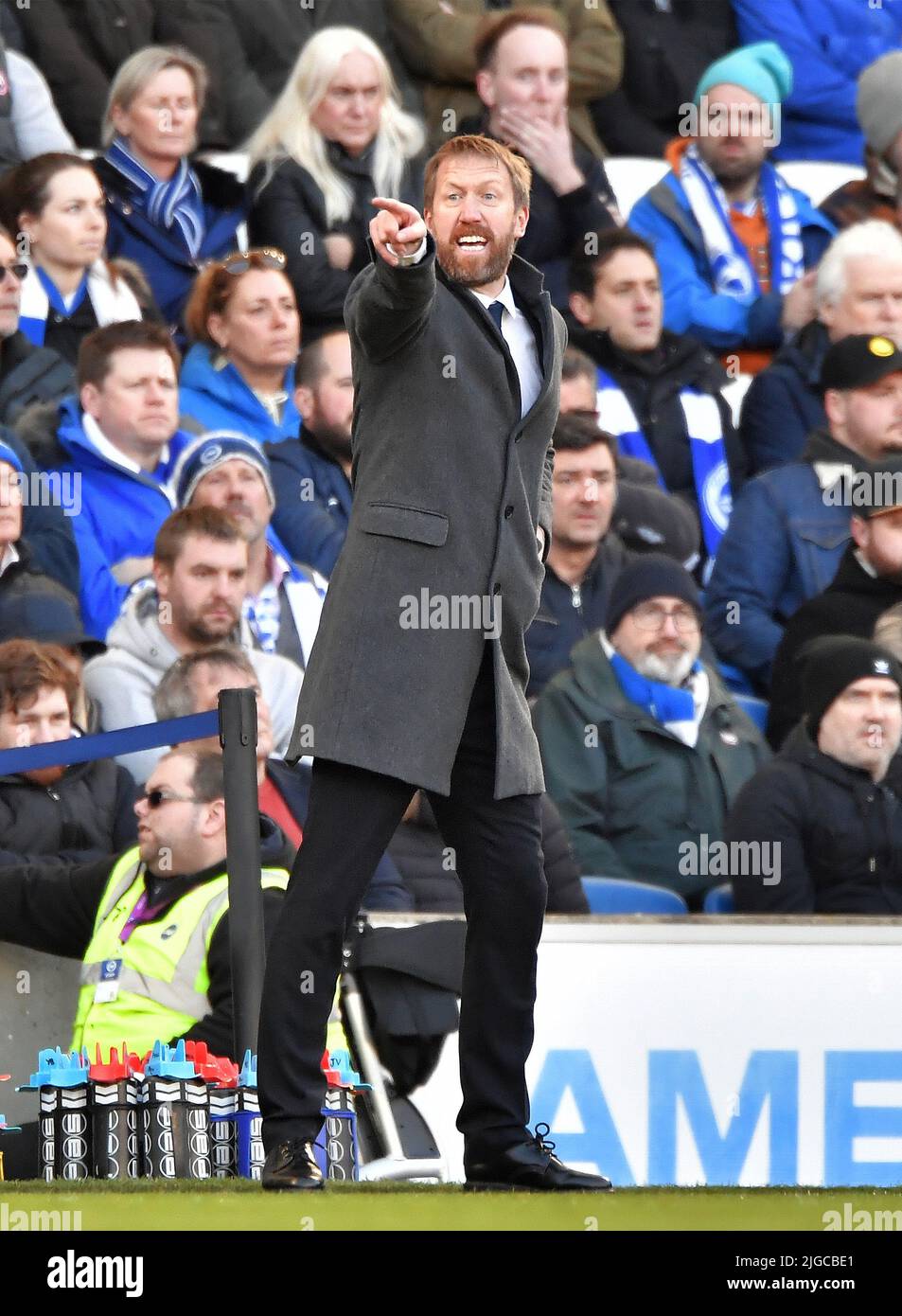 Graham potter 2022 brighton hi-res stock photography and images - Alamy