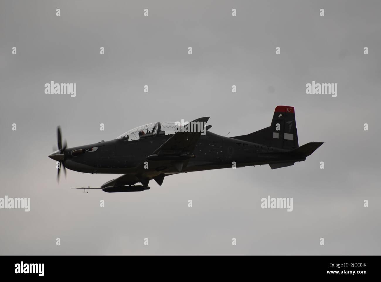 Hurkus aircraft hi-res stock photography and images - Alamy