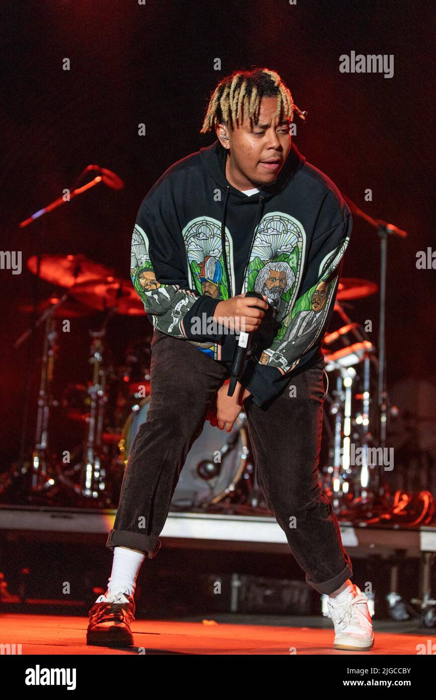 Cordae dunston hi-res stock photography and images - Alamy