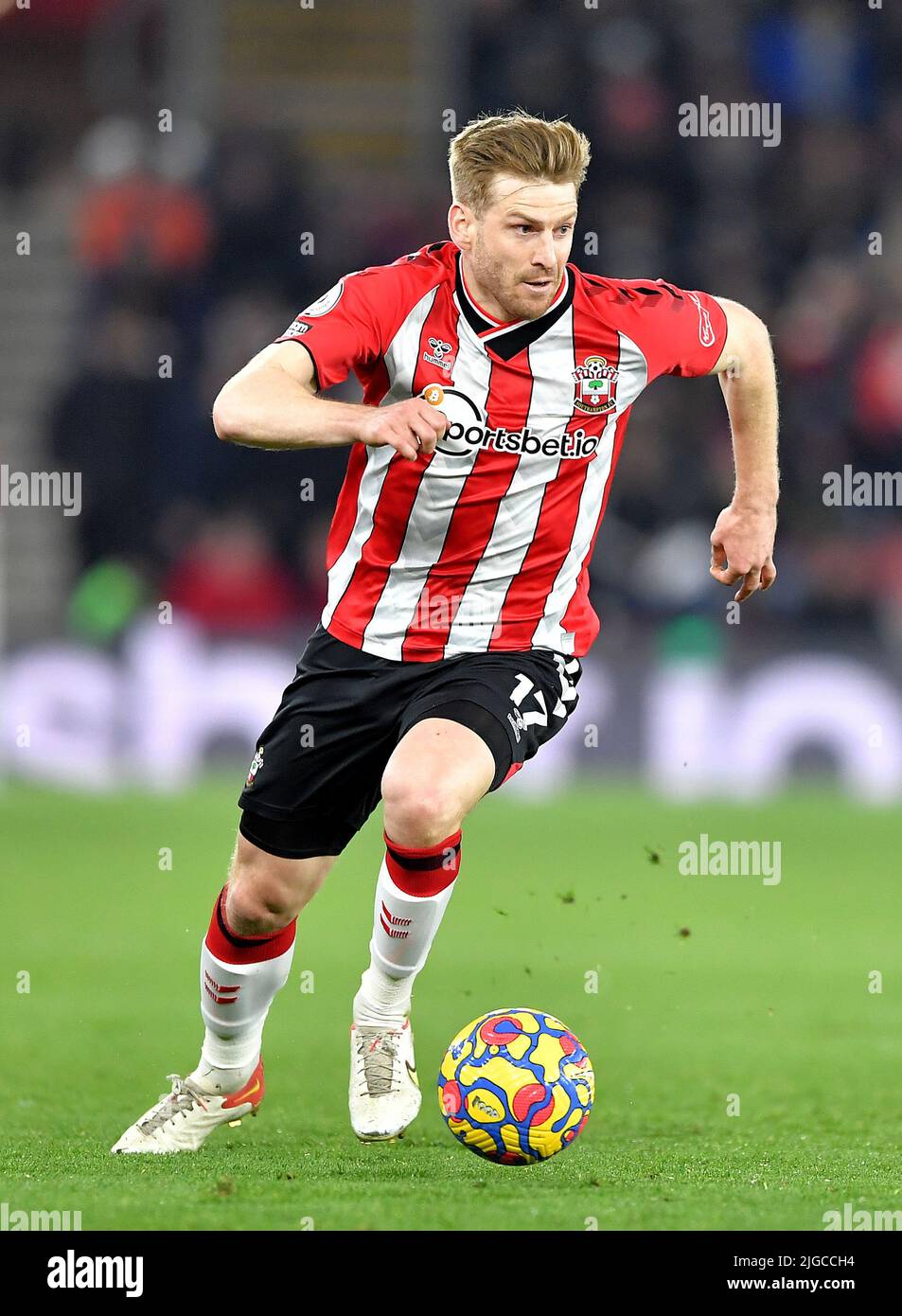 Stuart armstrong southampton, 2021 2022 hi-res stock photography and ...