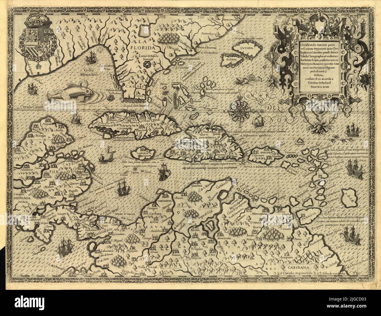 Germany 1500s map hi-res stock photography and images - Alamy