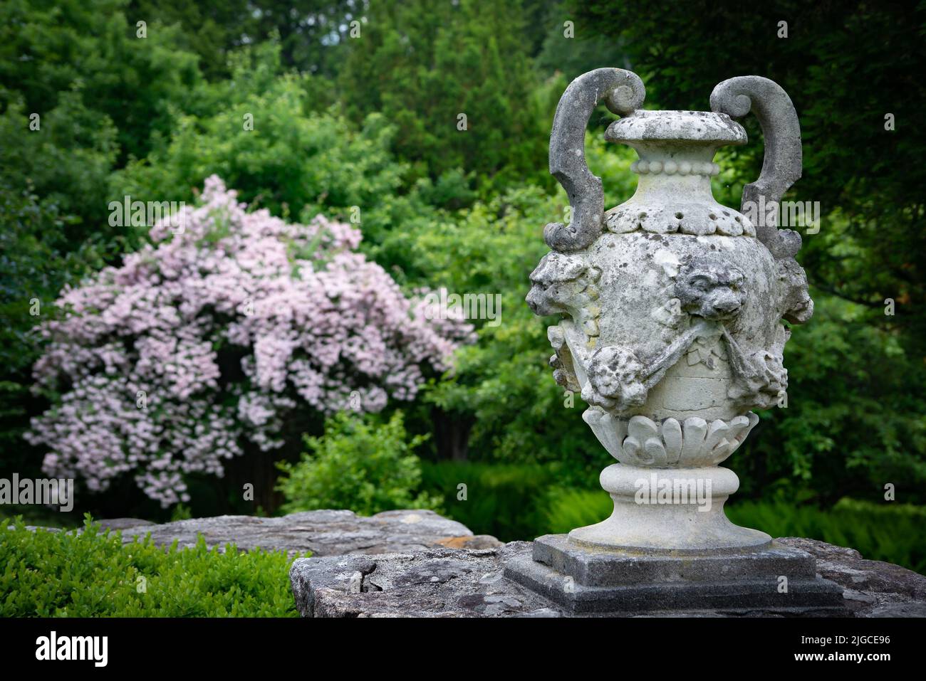 John Hay Estate at The Fells on Lake Sunapee, NH. Home of diplomat and ...