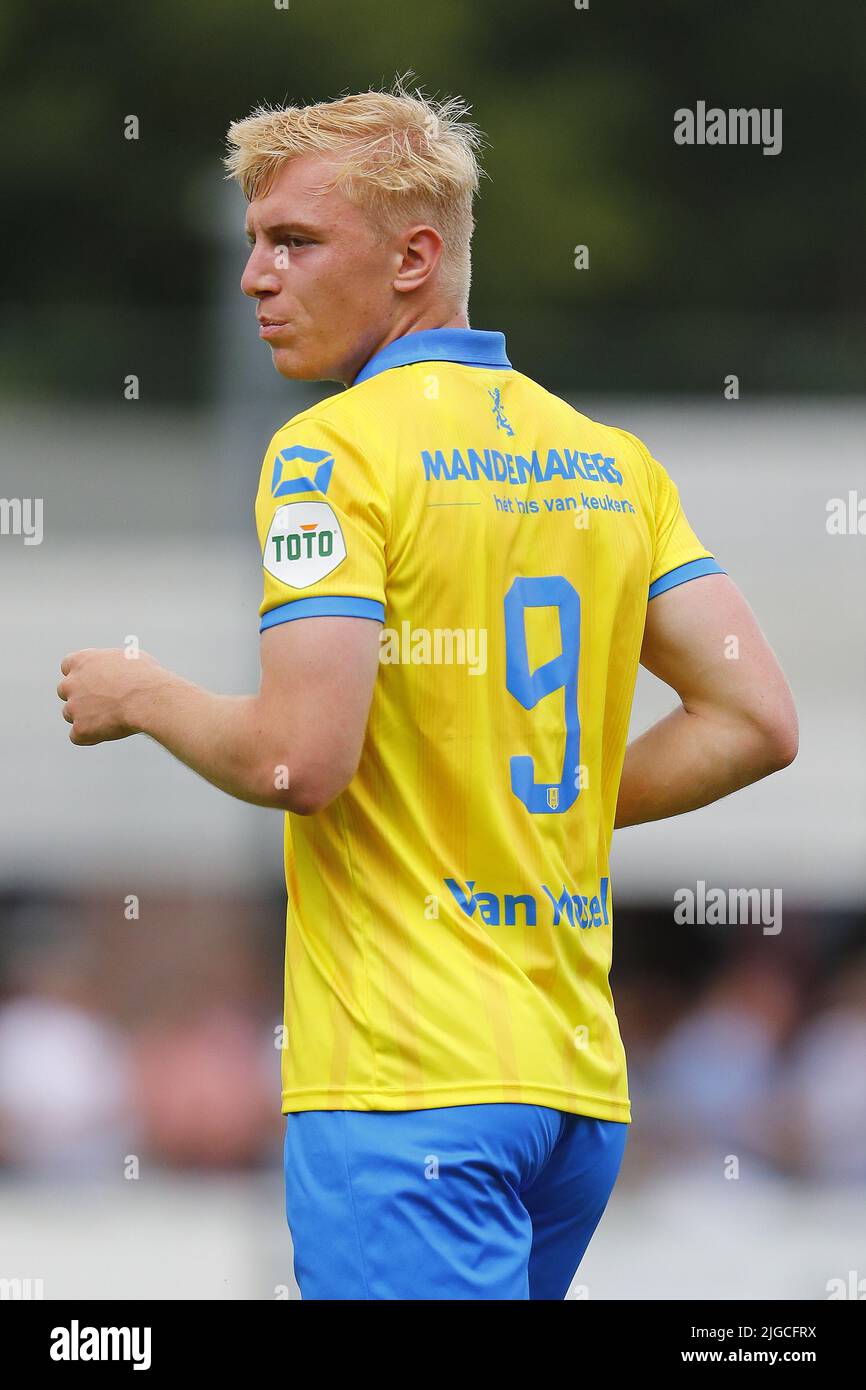 WEURT, 09-07-2022, Sportpark de Kamp, Pre season friendly, Football ...