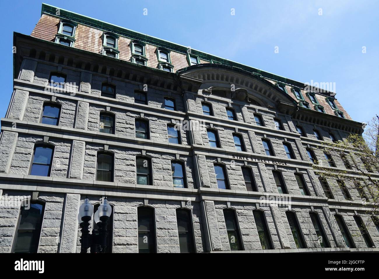 Lon 71 05375000 hi-res stock photography and images - Alamy