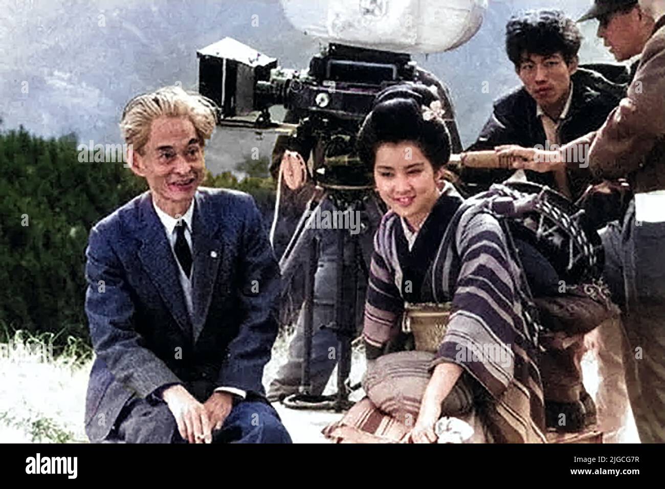 Yasunari kawabata nobel hi-res stock photography and images - Alamy