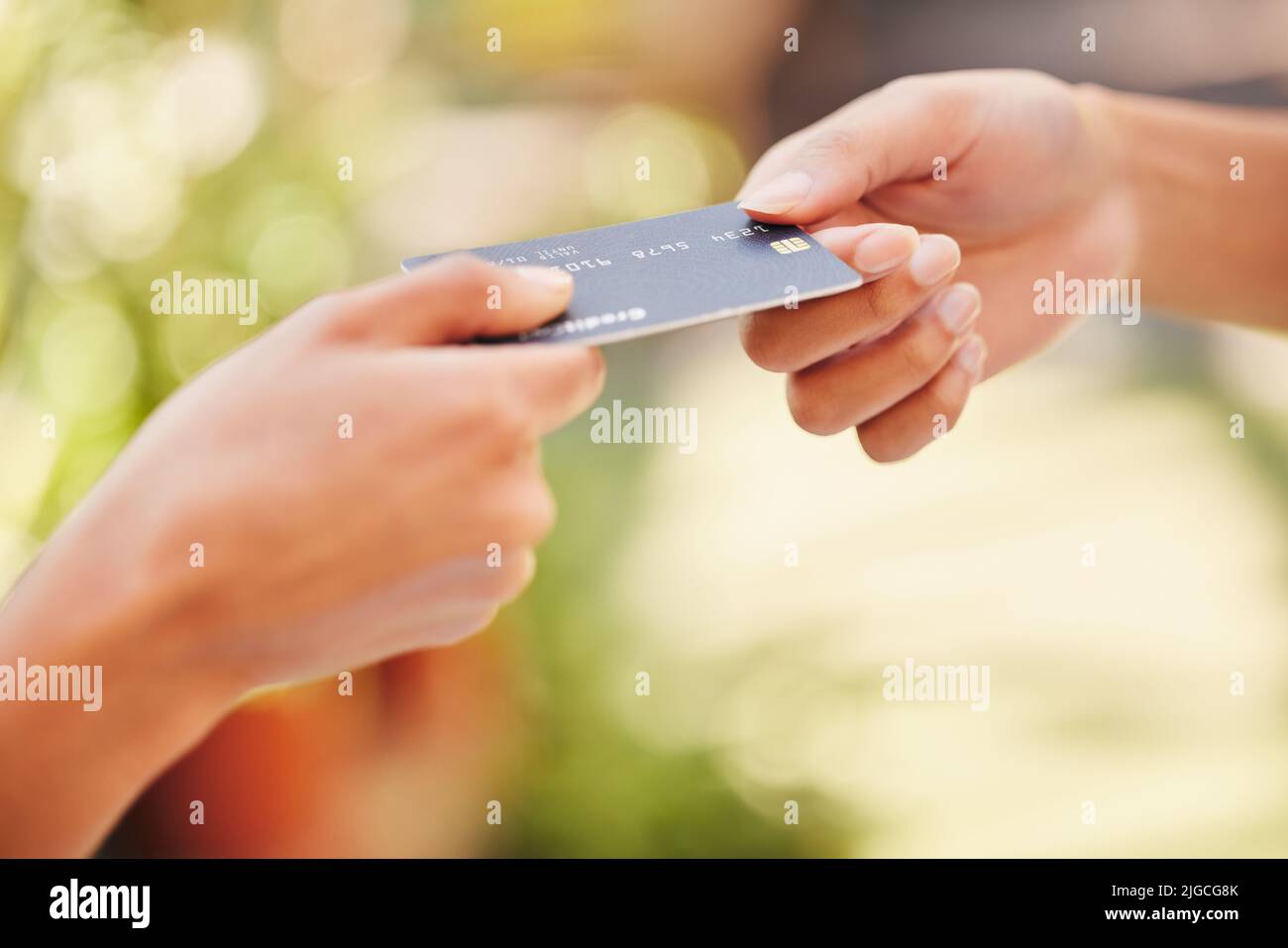 Keep your card secure. a customer using a card to make a payment Stock ...