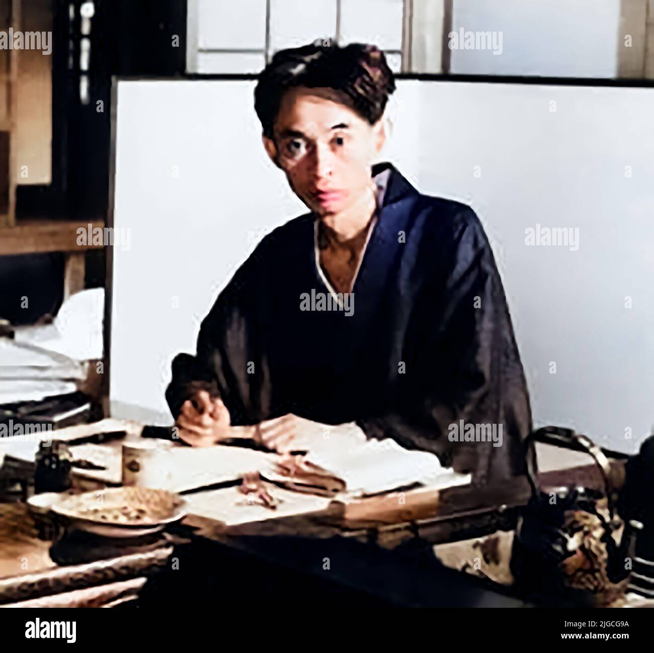 Historia japon hi-res stock photography and images - Alamy