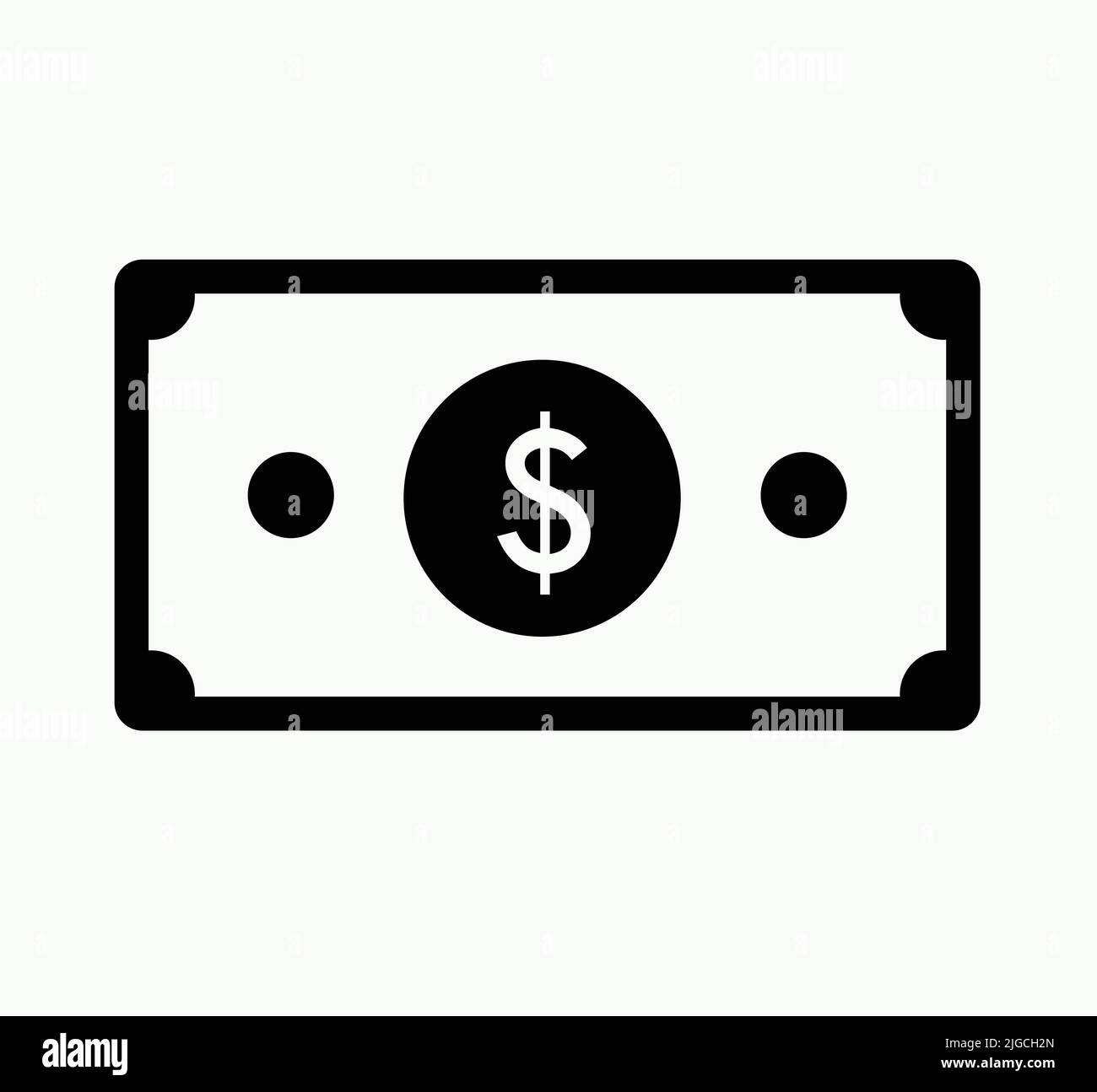 Clip art money Stock Vector Images - Alamy