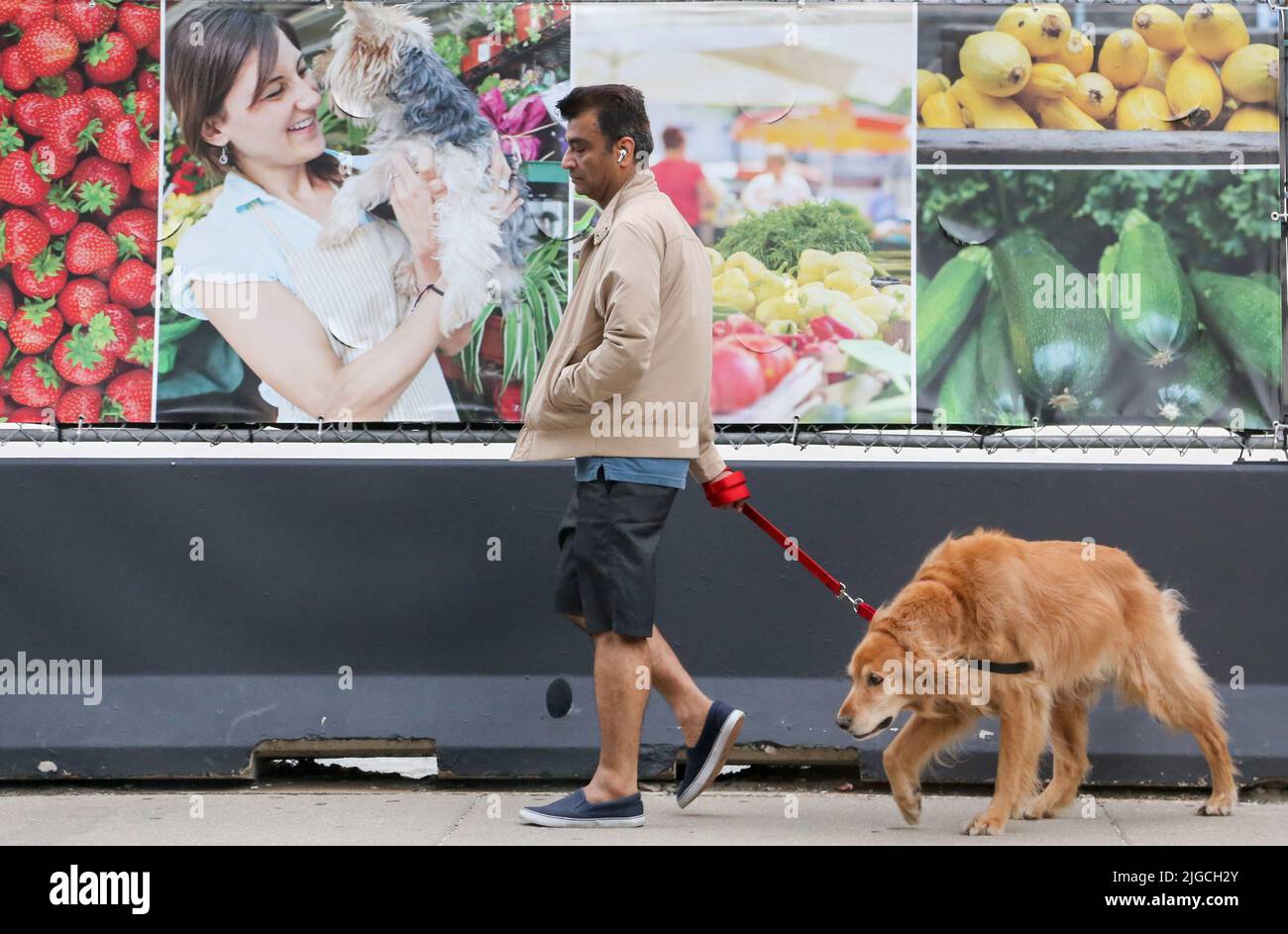 South Loop, Chicago Stock Photo - Alamy