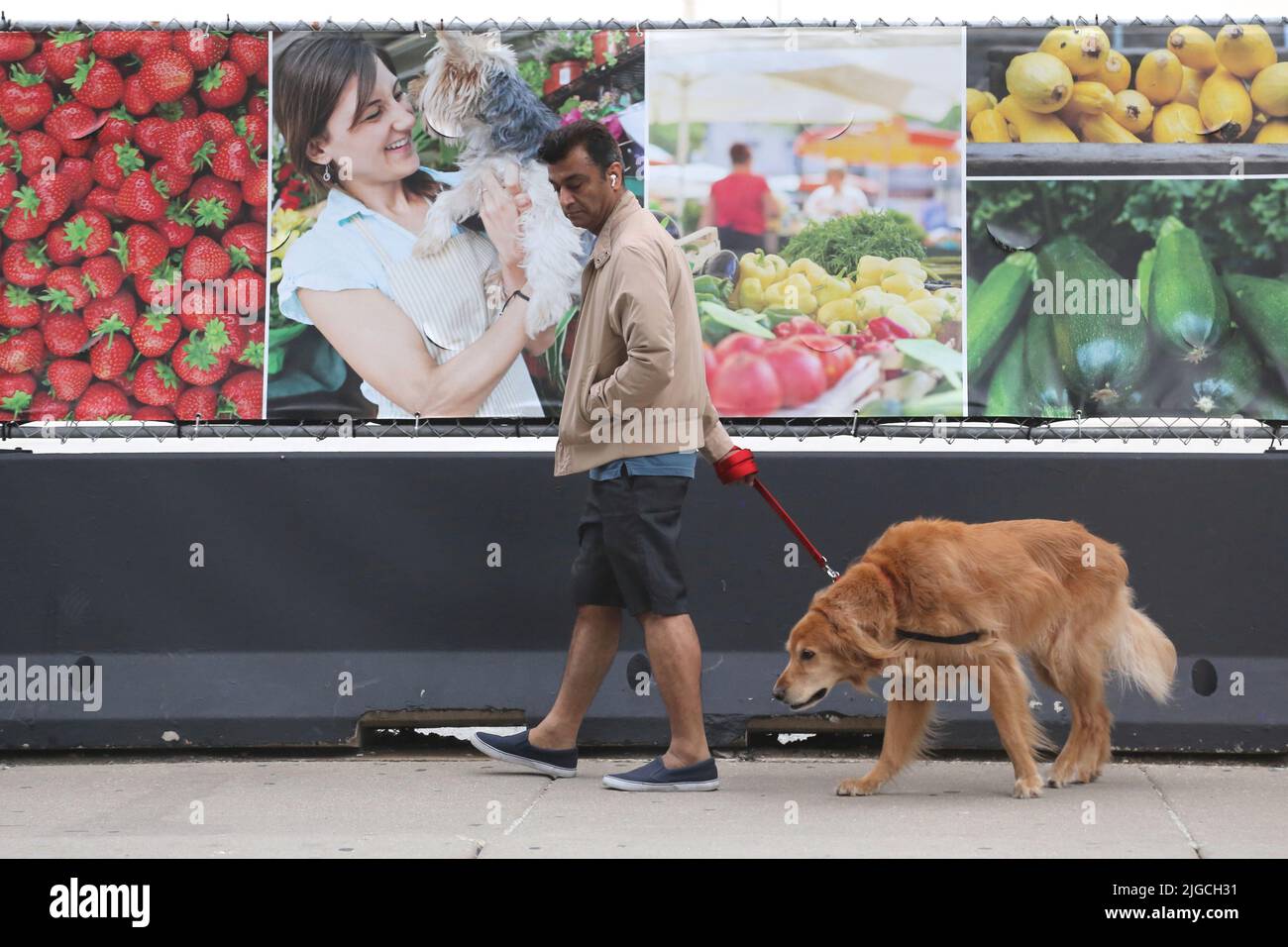 South Loop, Chicago Stock Photo - Alamy