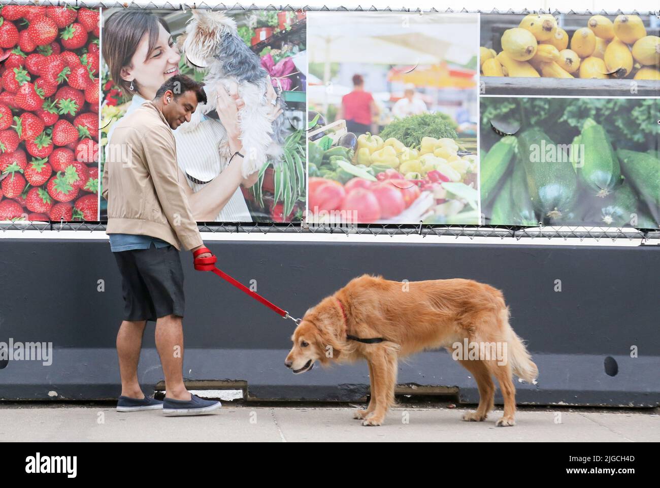 South Loop, Chicago Stock Photo - Alamy