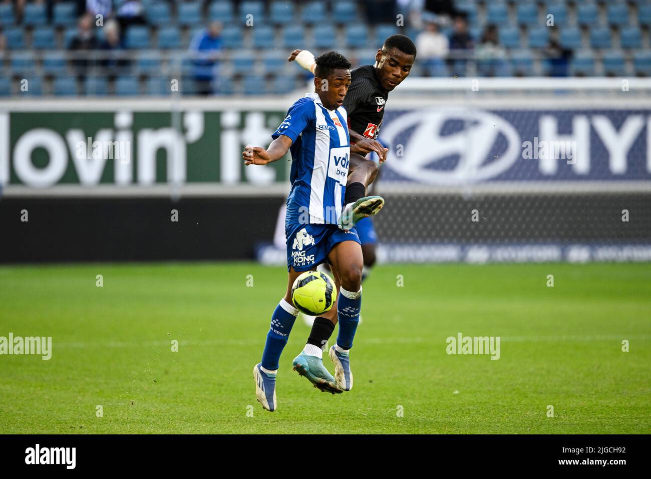 Malick fofana hi-res stock photography and images - Alamy