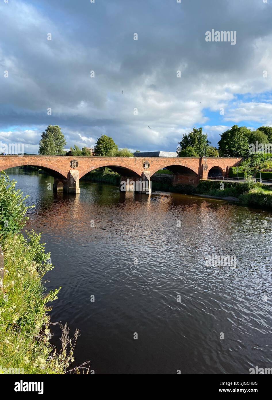 Scotland architecture arch hi-res stock photography and images - Alamy