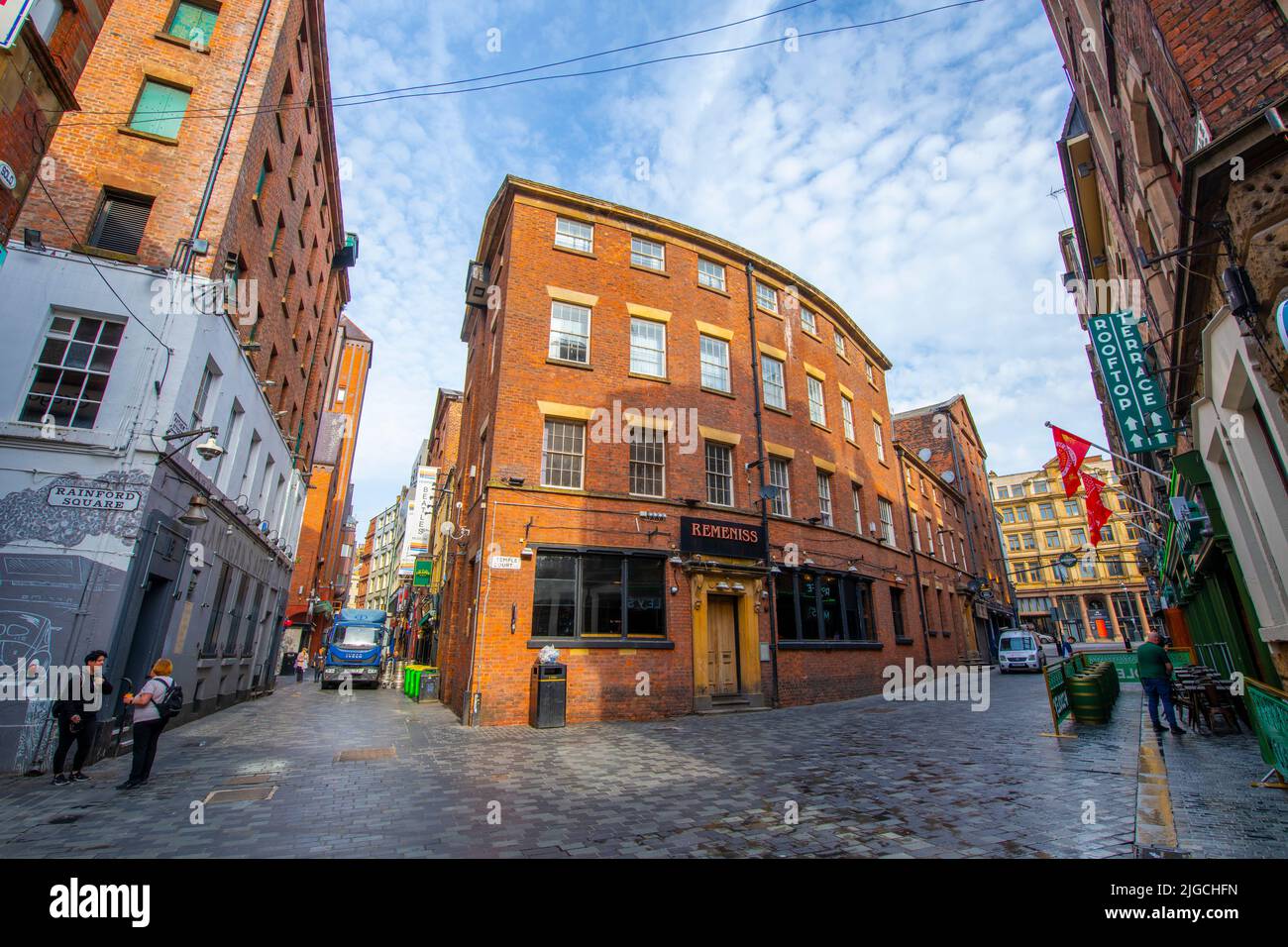 Remeniss hi-res stock photography and images - Alamy