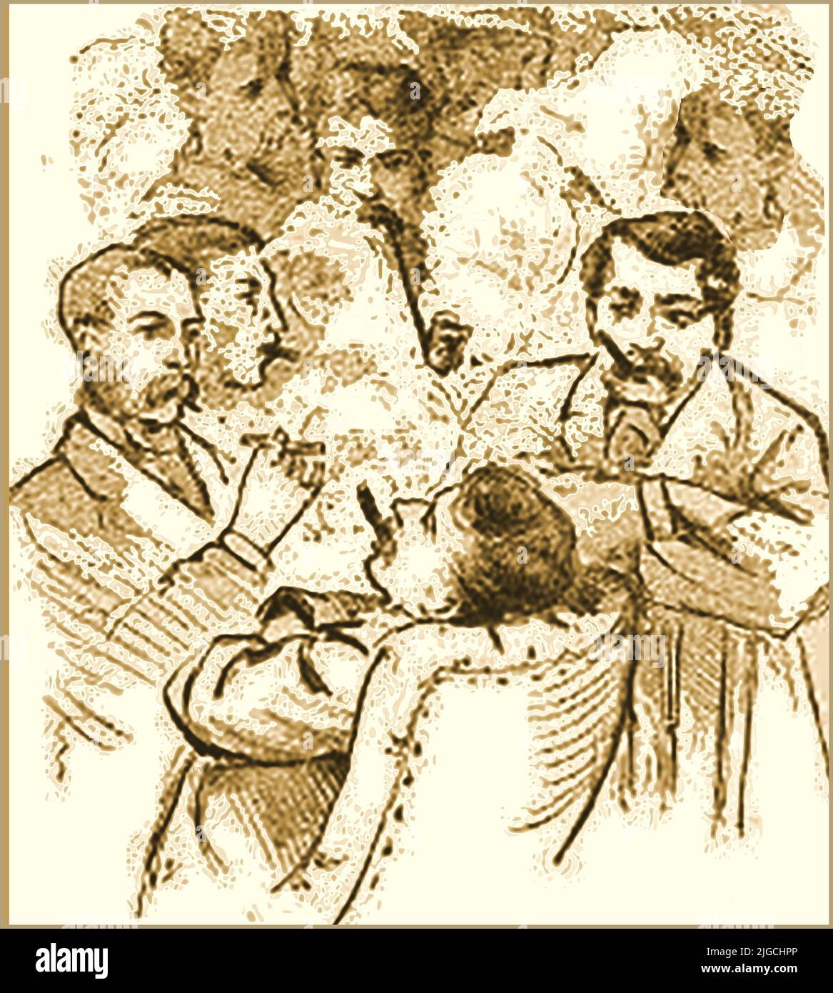 1800's photo archive nineteenth century hi-res stock photography and images - Alamy