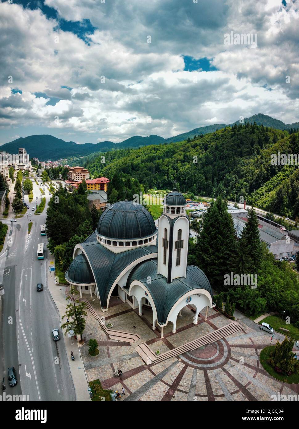 Vissarion hi-res stock photography and images - Alamy