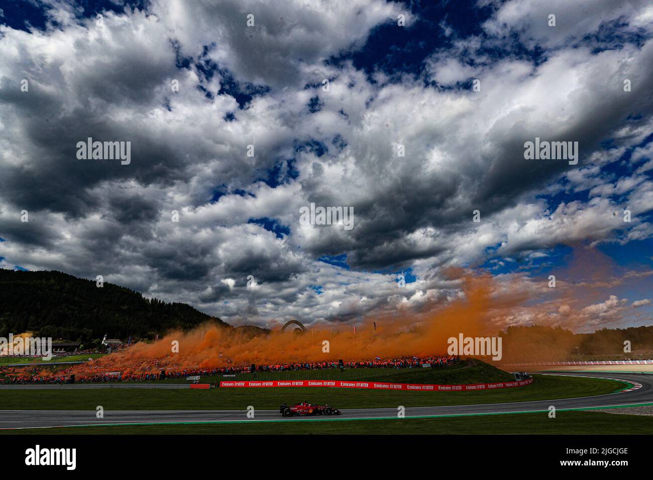Red bull ring race track hi-res stock photography and images - Alamy