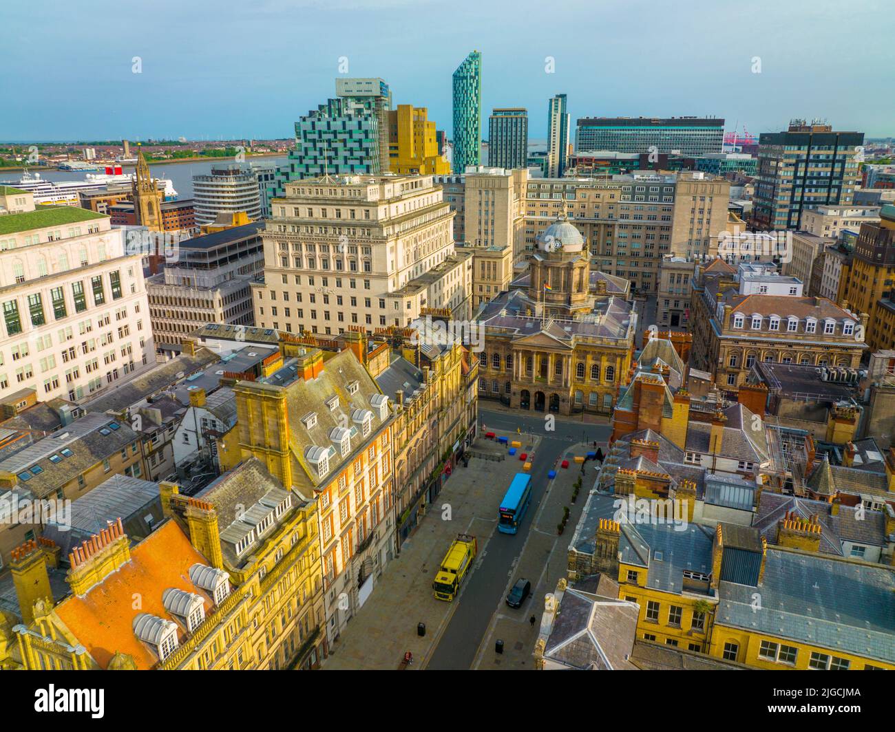 Liverpool Town Hall is a Georgian style building built in 1802 on High ...