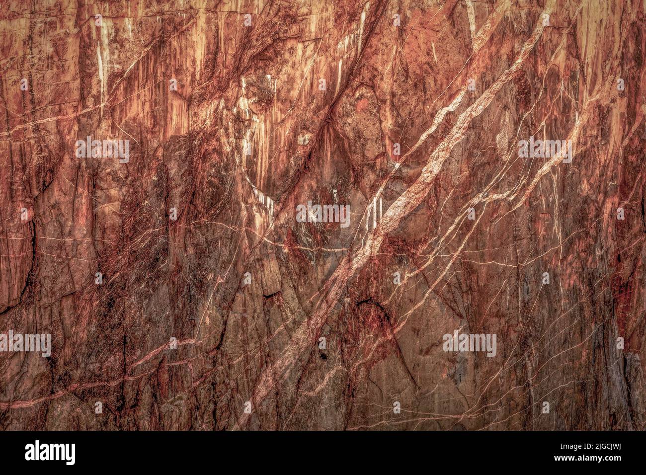 Black painted earth hi-res stock photography and images - Alamy