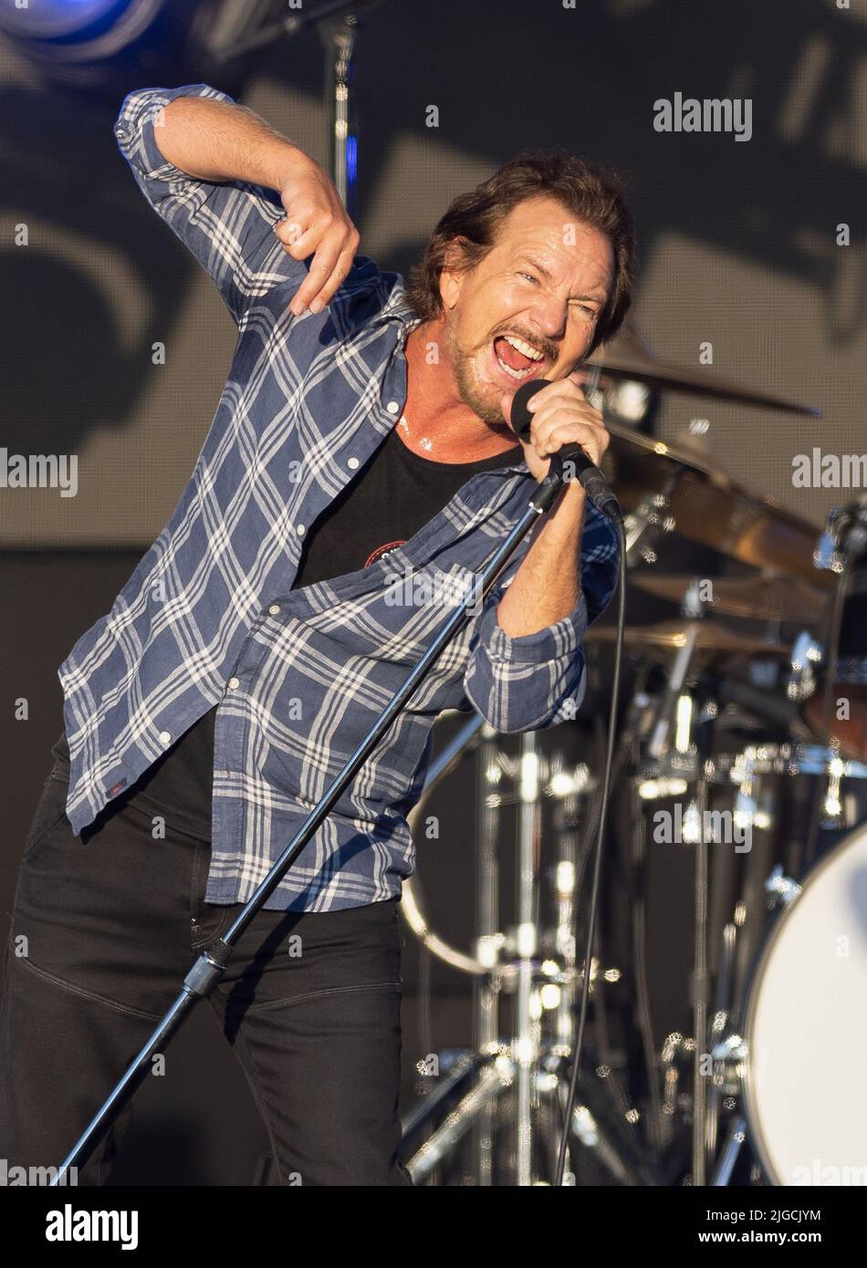 Eddie Vedder 2022 Tour
