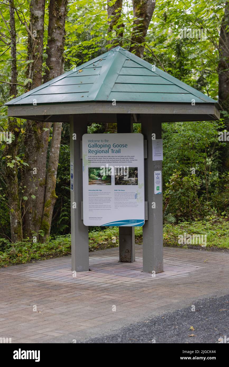 Galloping goose hi-res stock photography and images - Alamy