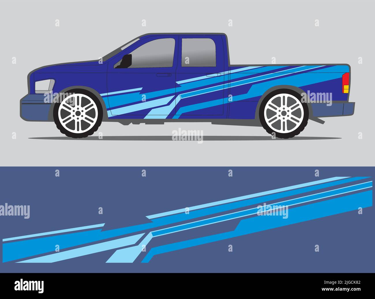 color car stickers with the latest designs Stock Vector Image & Art - Alamy