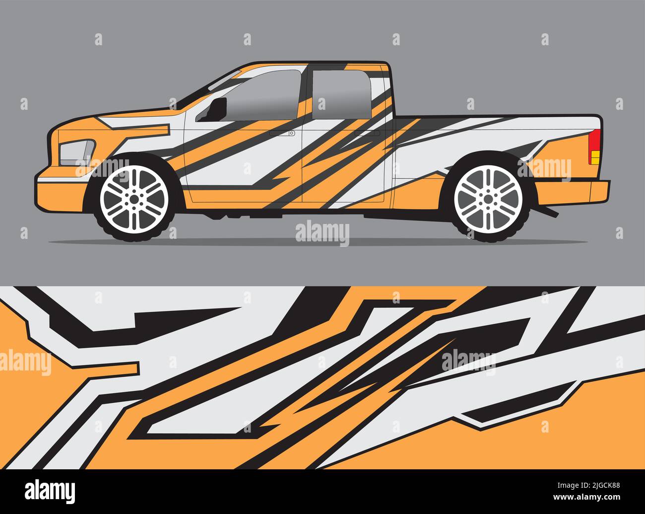 Decals set hi-res stock photography and images - Alamy