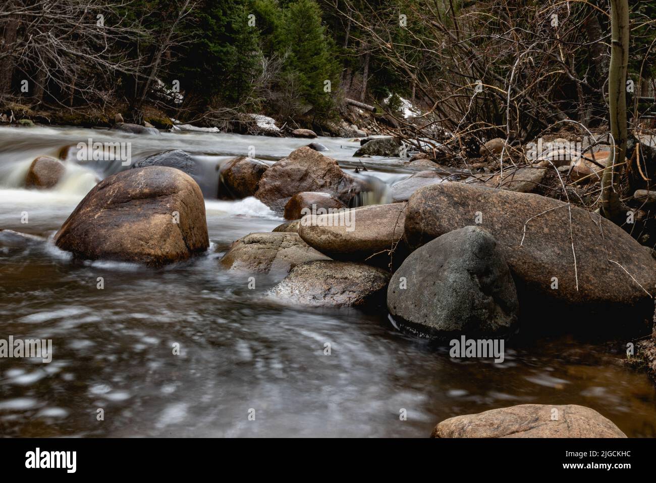 Middle st vrain hi-res stock photography and images - Alamy