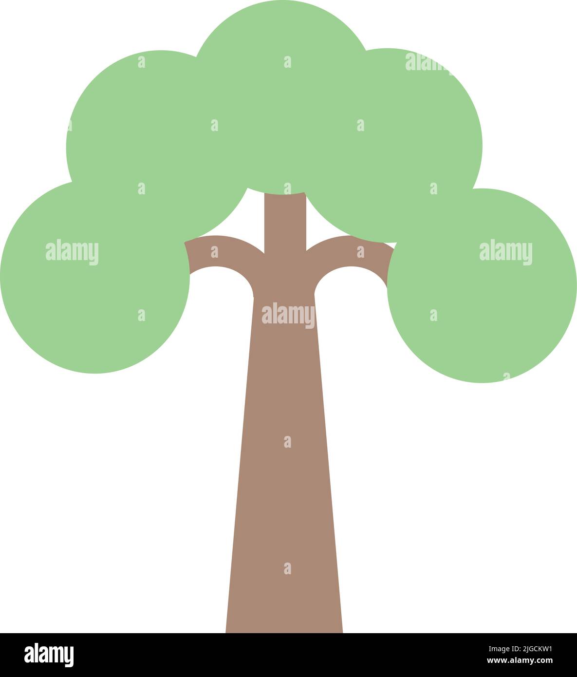 Pastel tones in nature Stock Vector Images - Alamy